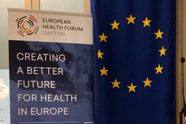 All.Can hosting session at major European Health Forum - All.Can