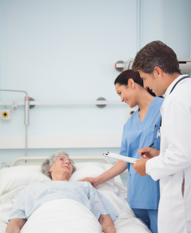 Observation units: an alternative to hospital admission for people with ...