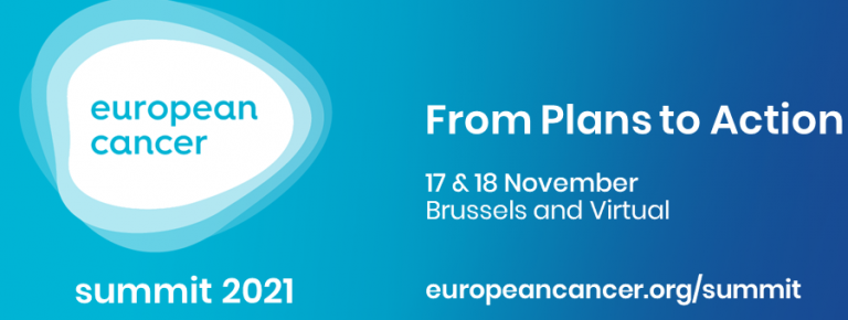European Cancer Summit 2021: From Plans to Action - All.Can