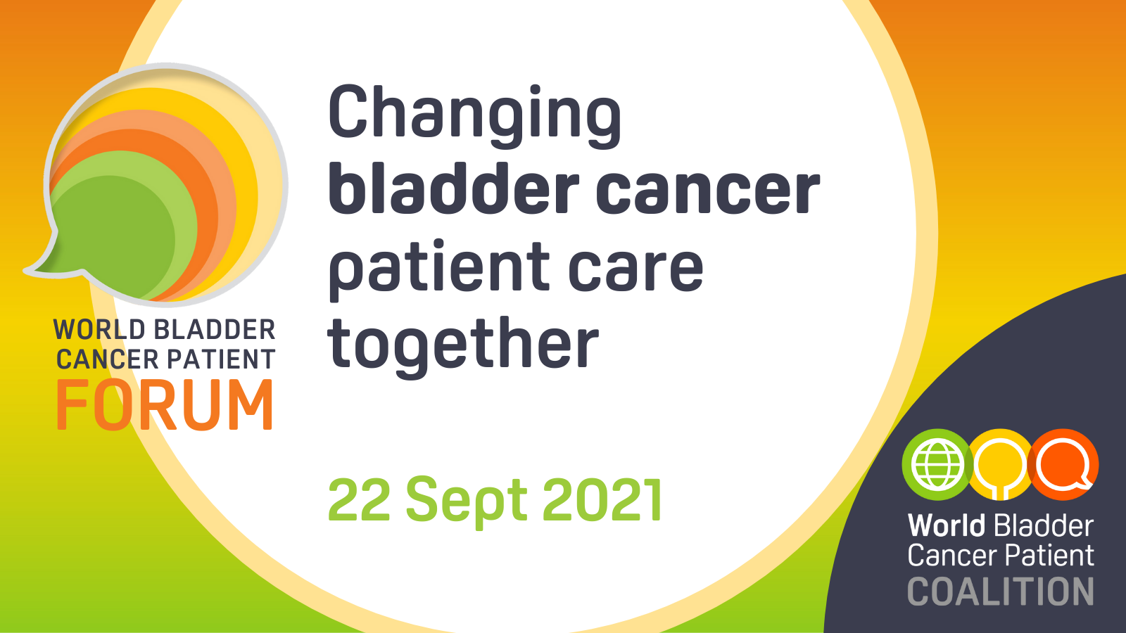 World Bladder Cancer Patient Forum 2021 - All.Can