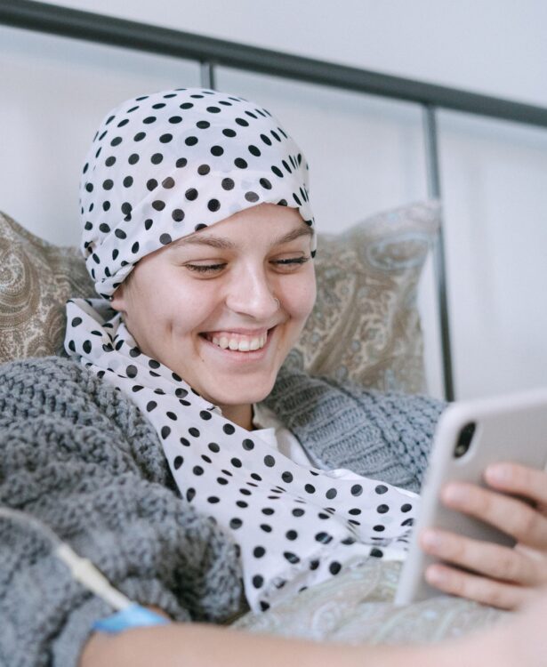 At-home chemotherapy: offering treatment outside hospital in Argentina ...