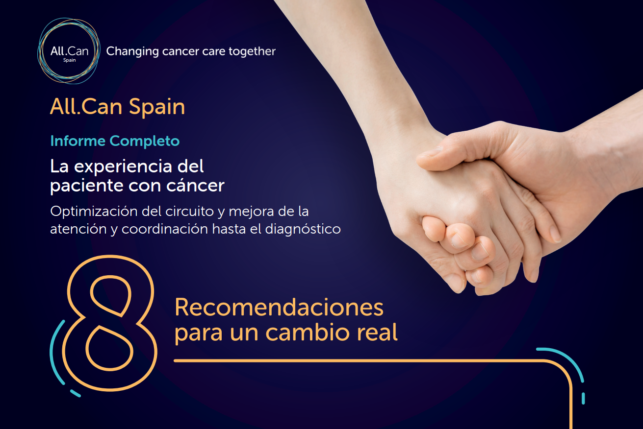 All. Can Spain publishes its 1st Report, focused on improving the ...