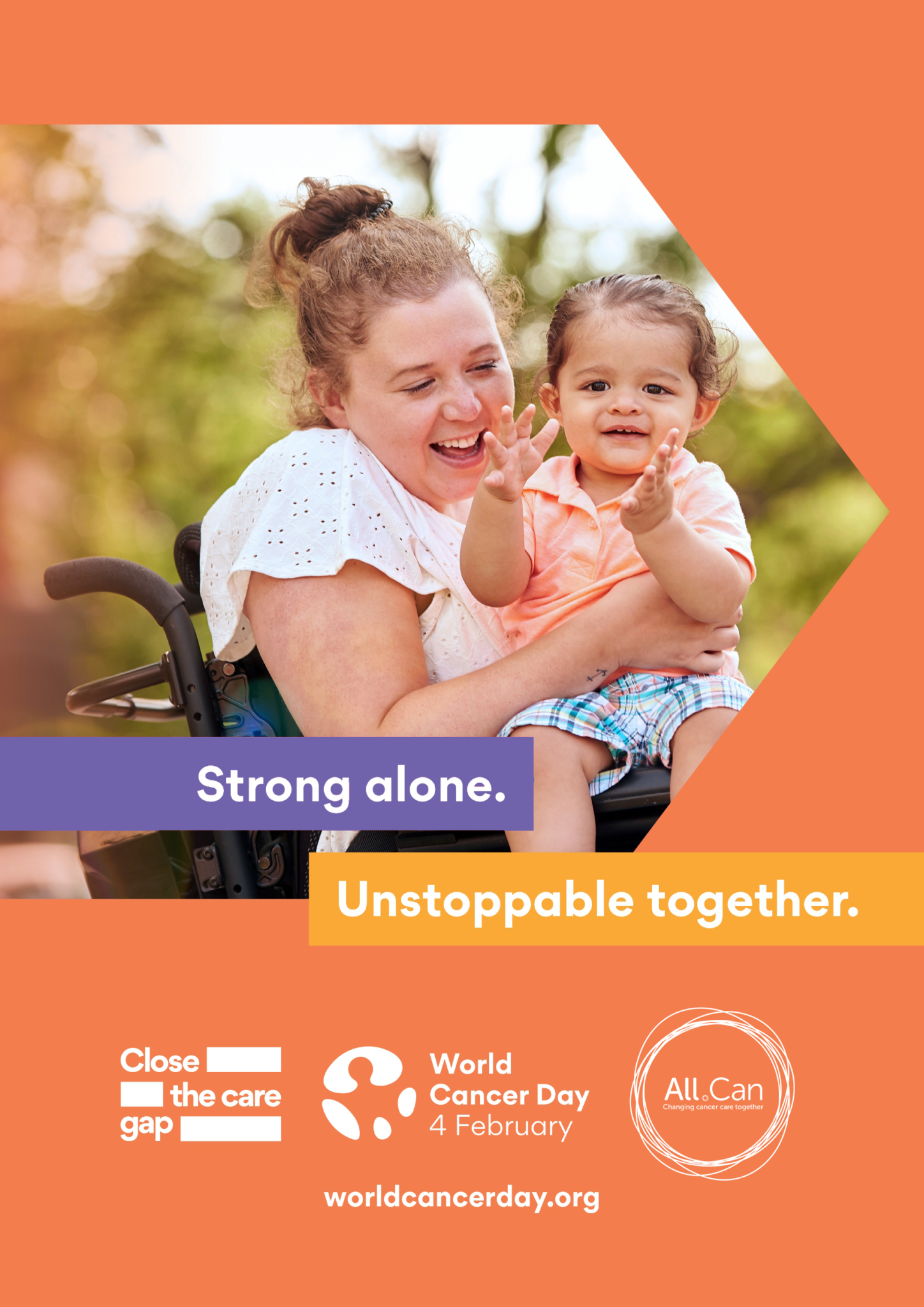 All.Can International on World Cancer Day 2023 - All.Can