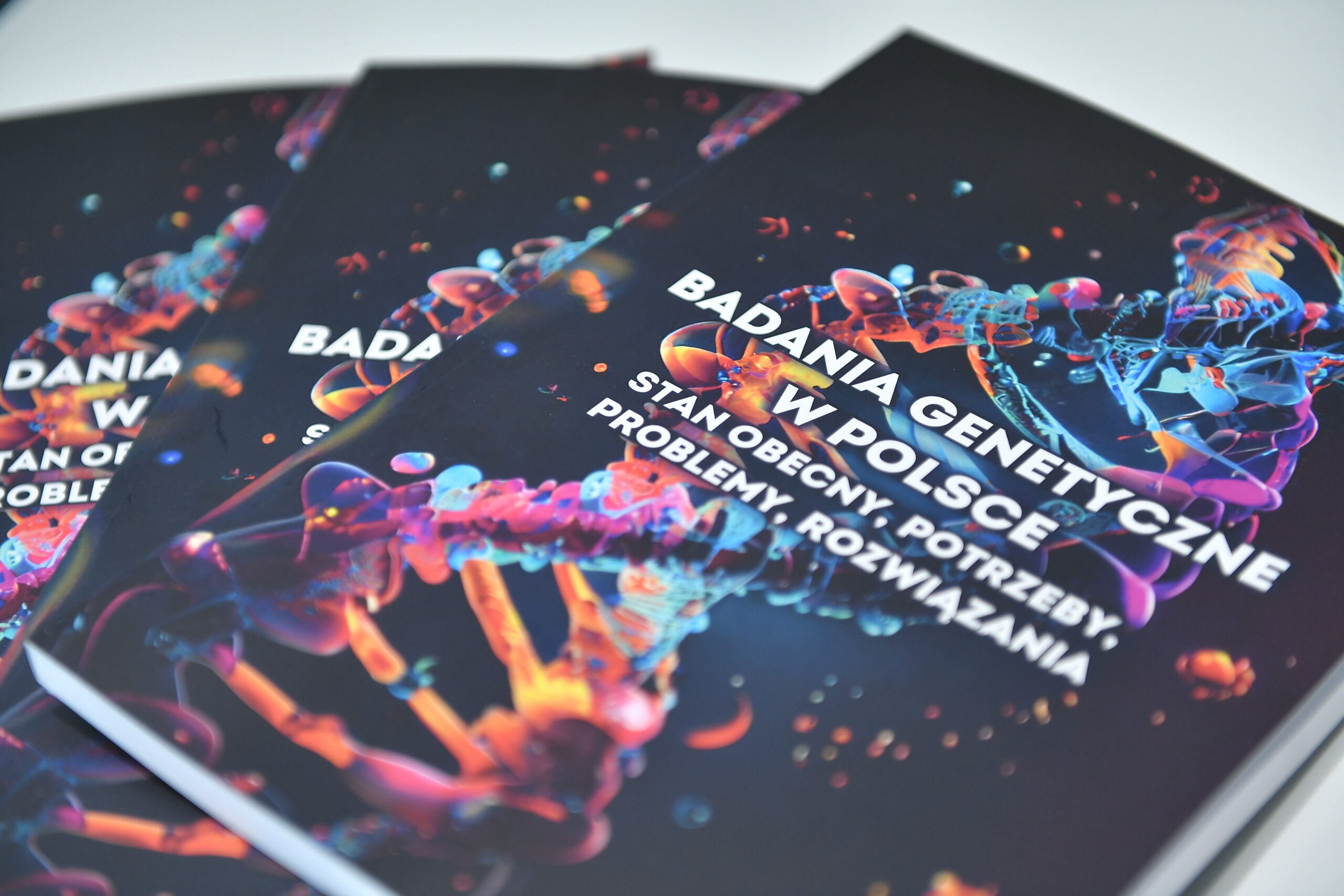 GENETIC TESTING IN POLAND - A PRIORITY OF PATIENTS FOR 2023 - Report ...