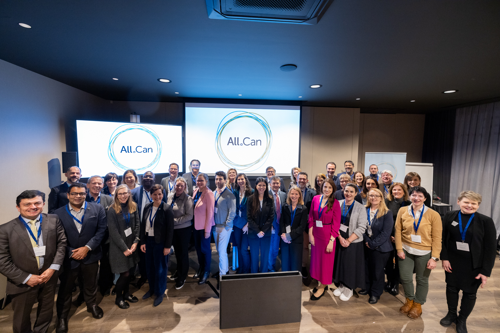 All.Can International Strategic Day - Brussels 14 November 2023 - All.Can