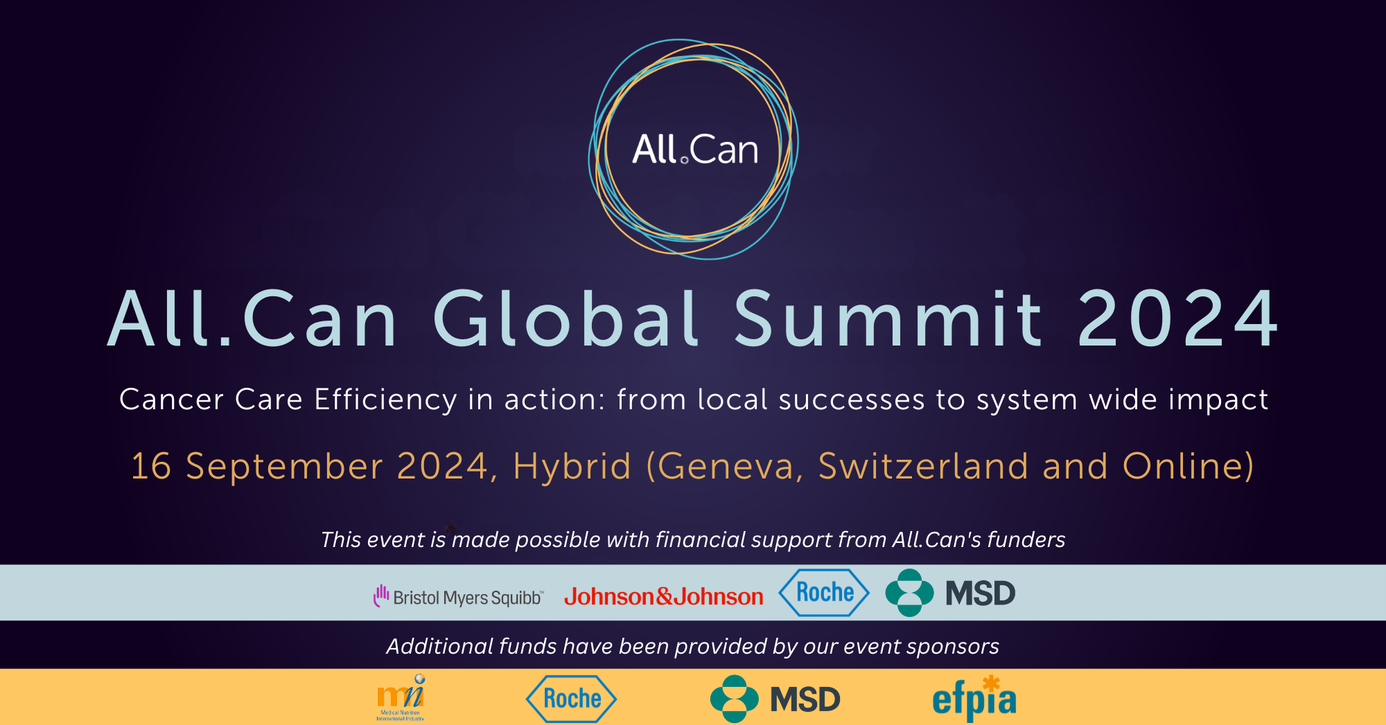 All.Can Global Summit 2024 - All.Can