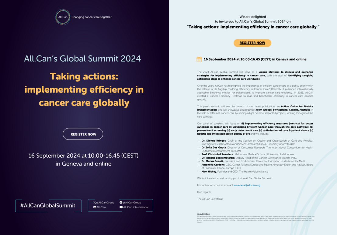 All.Can Global Summit 2024 - All.Can