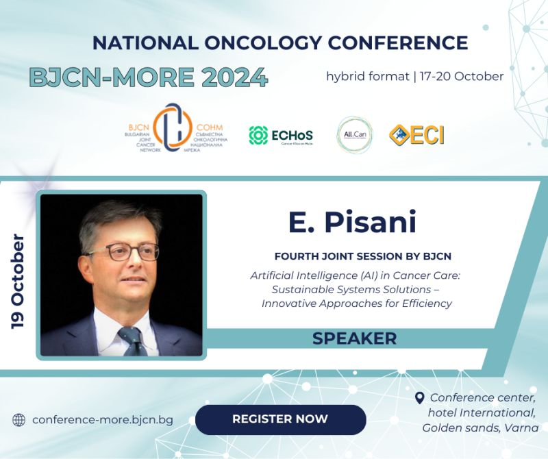 National Cancer Conference BJCN-MORE 2024 - All.Can