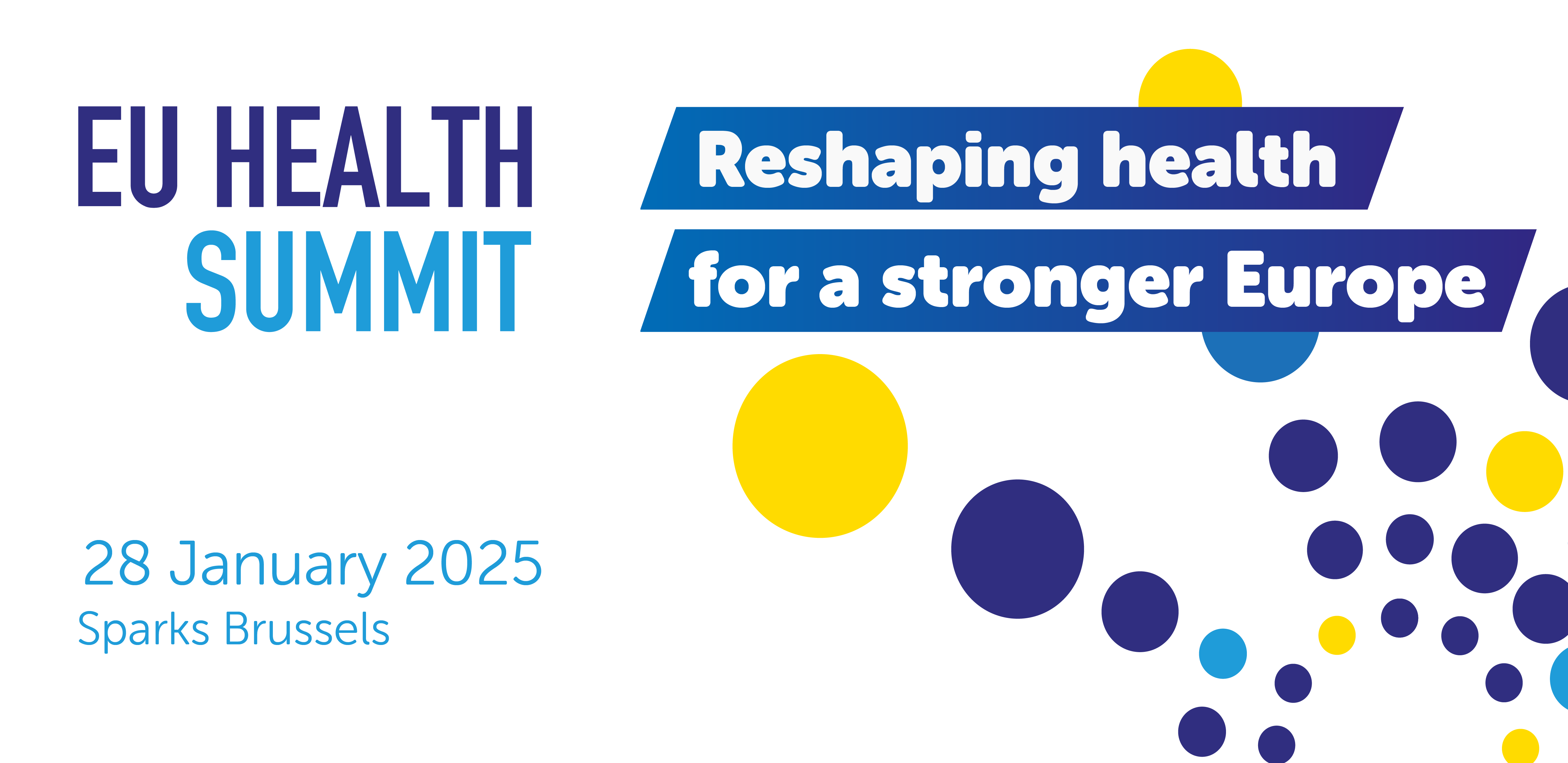 Registrations Open for EU Health Coalition's 2025 EU Health Summit ...