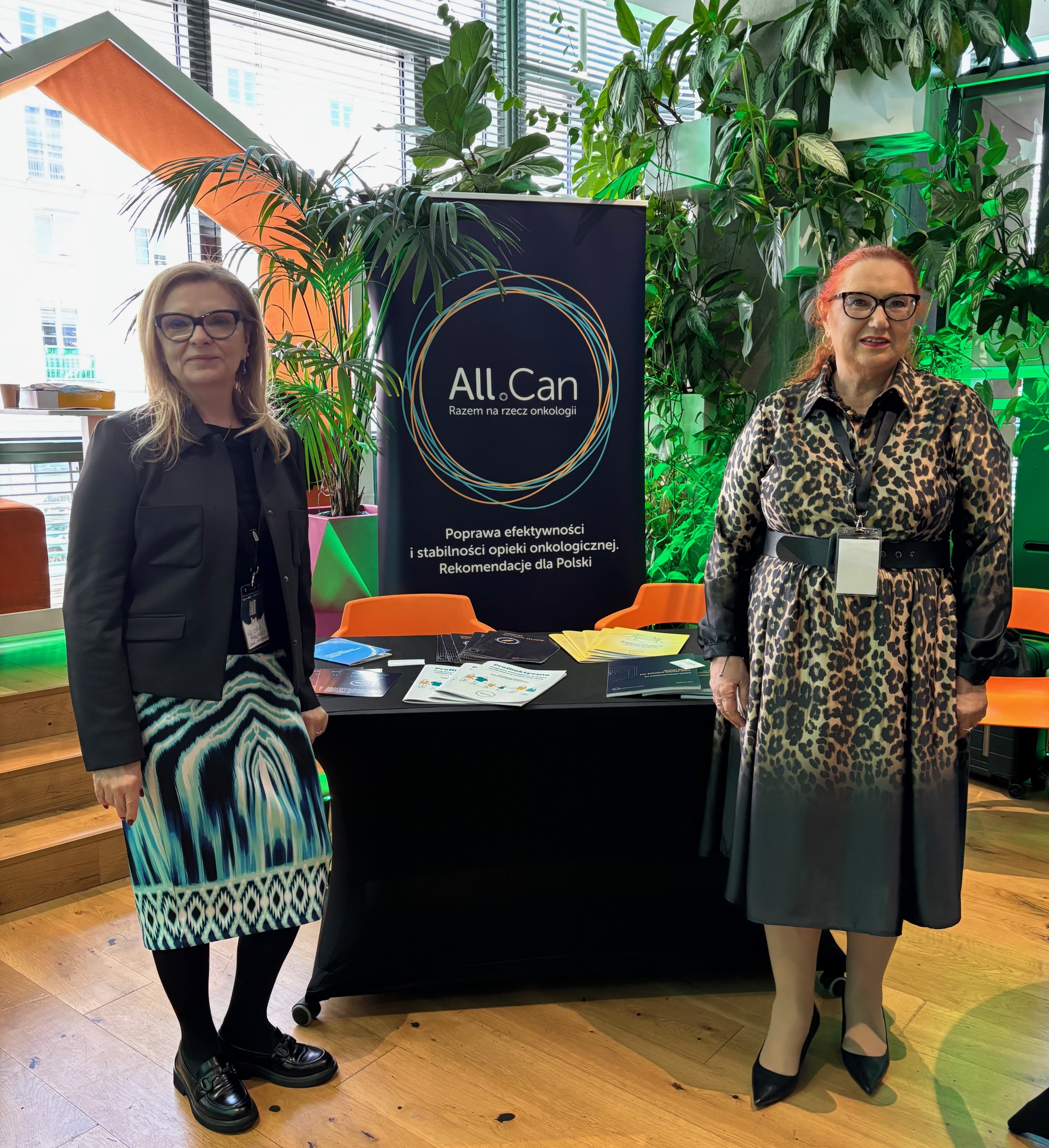 All.Can Poland Participates in the Inaugural Cancer Mission Fair in ...
